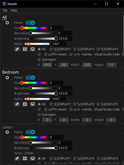 Rust Egui Color Sliders Sawyer Mclane Python Embedded Software And Game Development